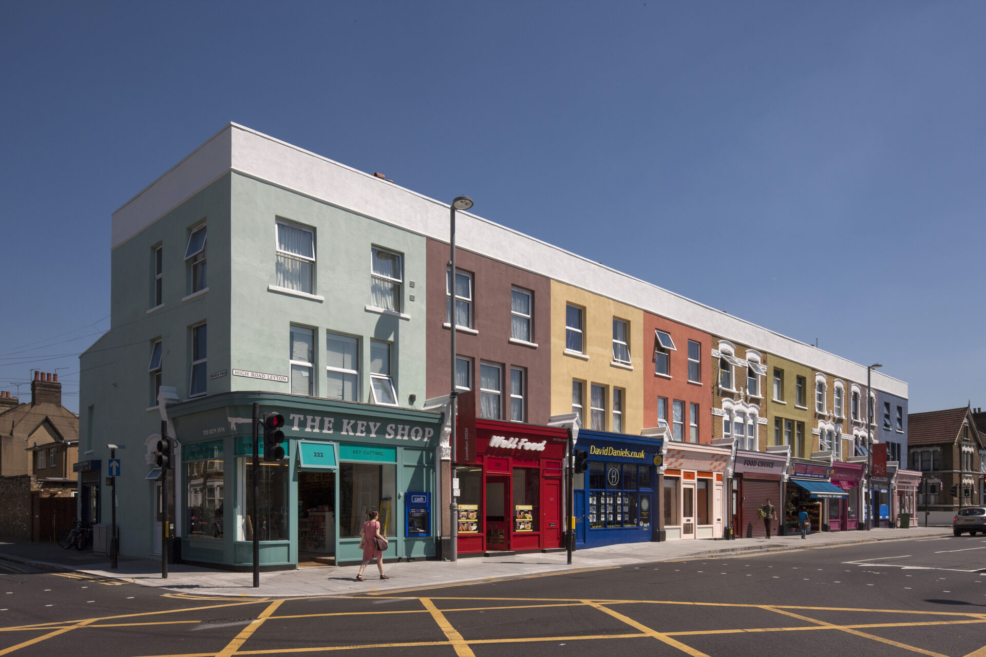 Jan Kattein Architects | Architecture, planning & communities.