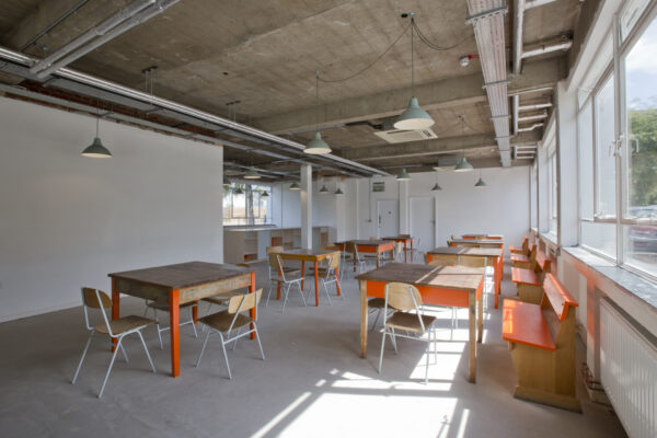 Switchboard Studios – Jan Kattein Architects | Architecture, planning ...