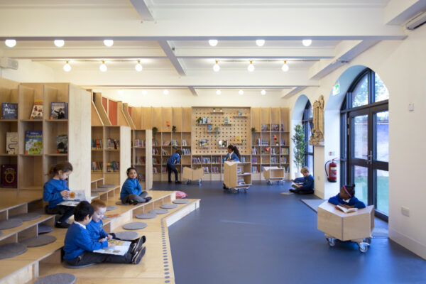 Thornhill Library – Jan Kattein Architects | Architecture, planning ...