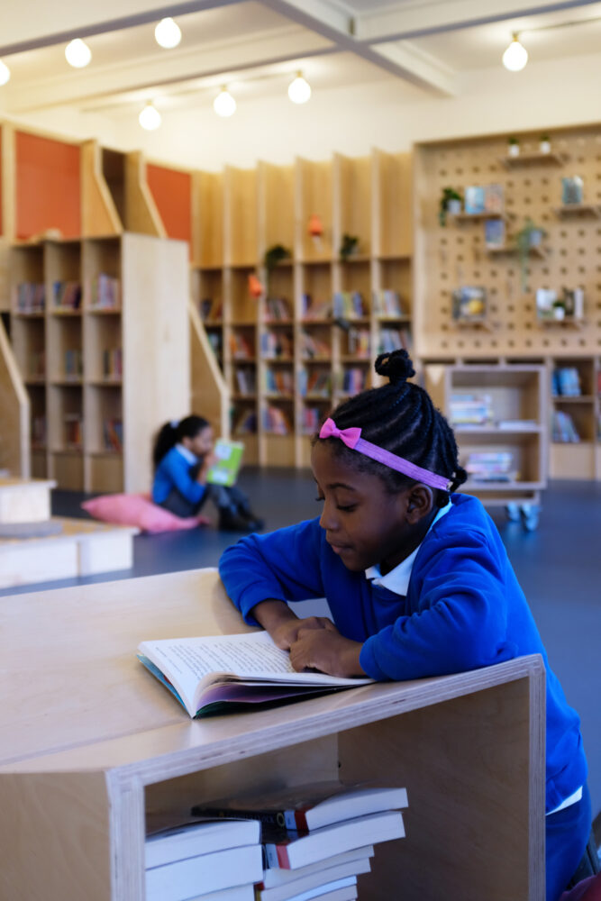 Thornhill Library – Jan Kattein Architects | Architecture, planning ...