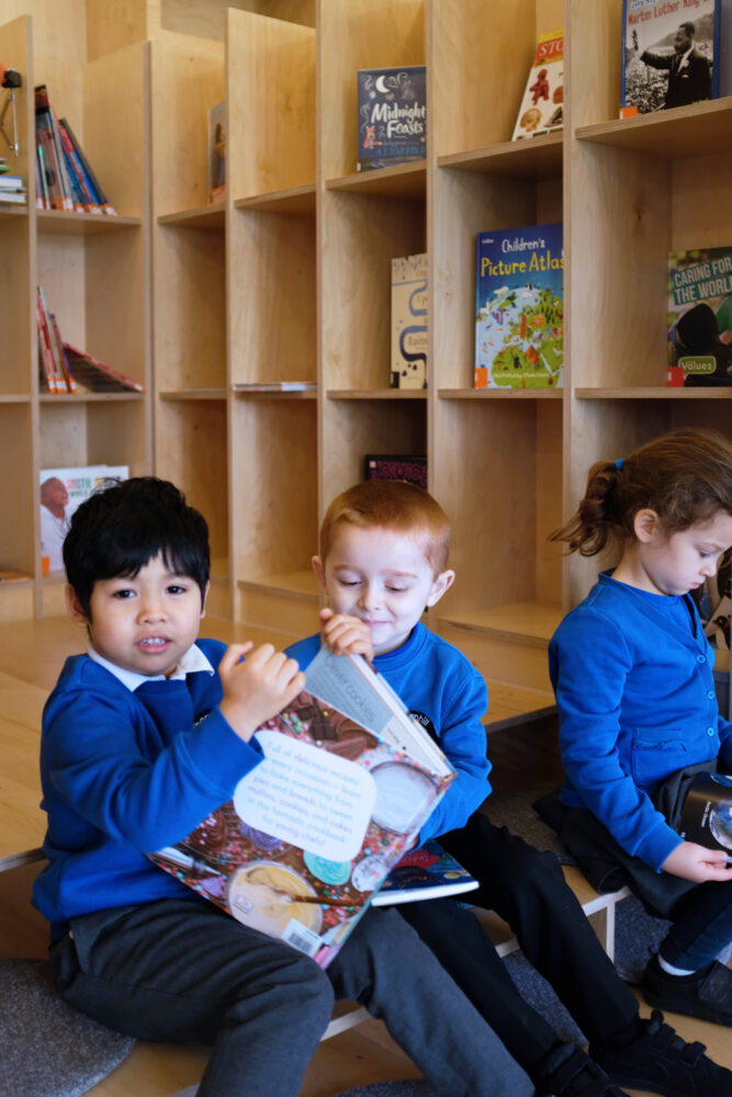 Thornhill Library – Jan Kattein Architects | Architecture, planning ...