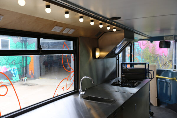 Wandsworth Food Bus – Jan Kattein Architects | Architecture, planning ...