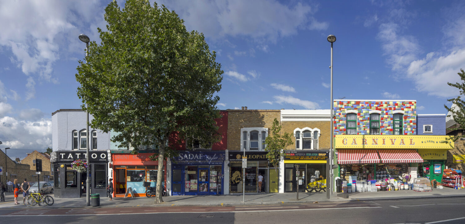 High Road Leyton – Jan Kattein Architects | Architecture, planning ...