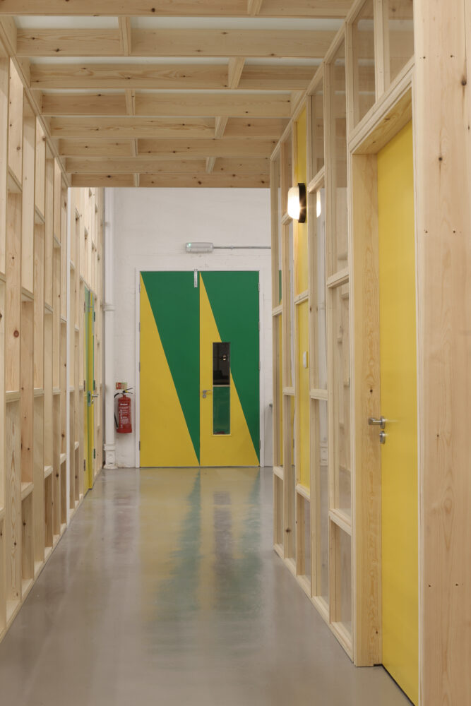 Tailoring Academy – Jan Kattein Architects | Architecture, planning ...