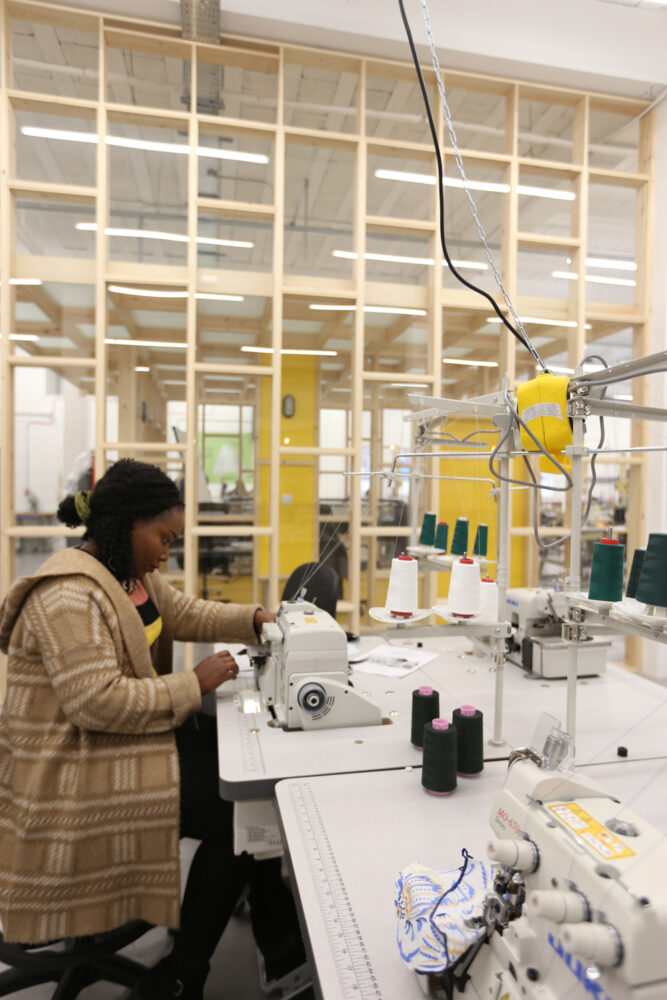 Tailoring Academy – Jan Kattein Architects | Architecture, planning ...