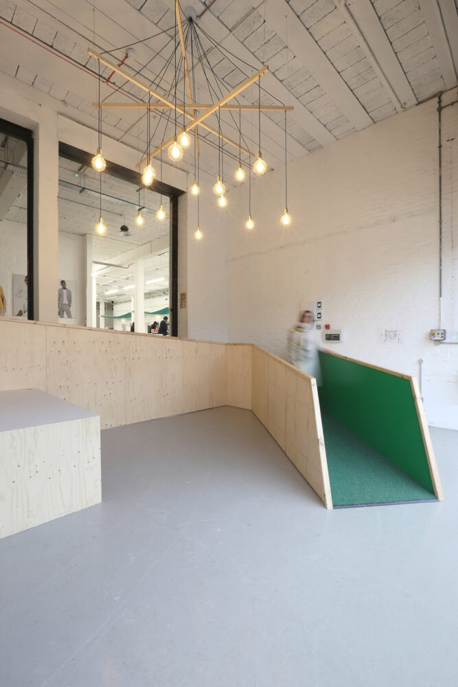 Tailoring Academy – Jan Kattein Architects | Architecture, planning ...