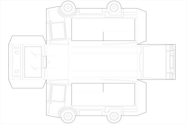 Milk Float – Jan Kattein Architects | Architecture, planning & communities.
