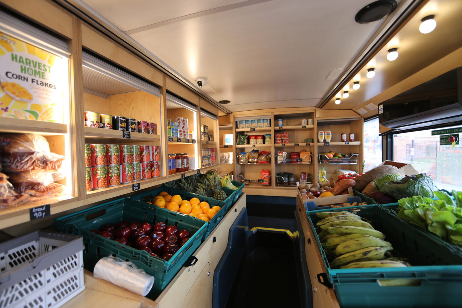 Wandsworth Food Bus – Jan Kattein Architects | Architecture, planning ...