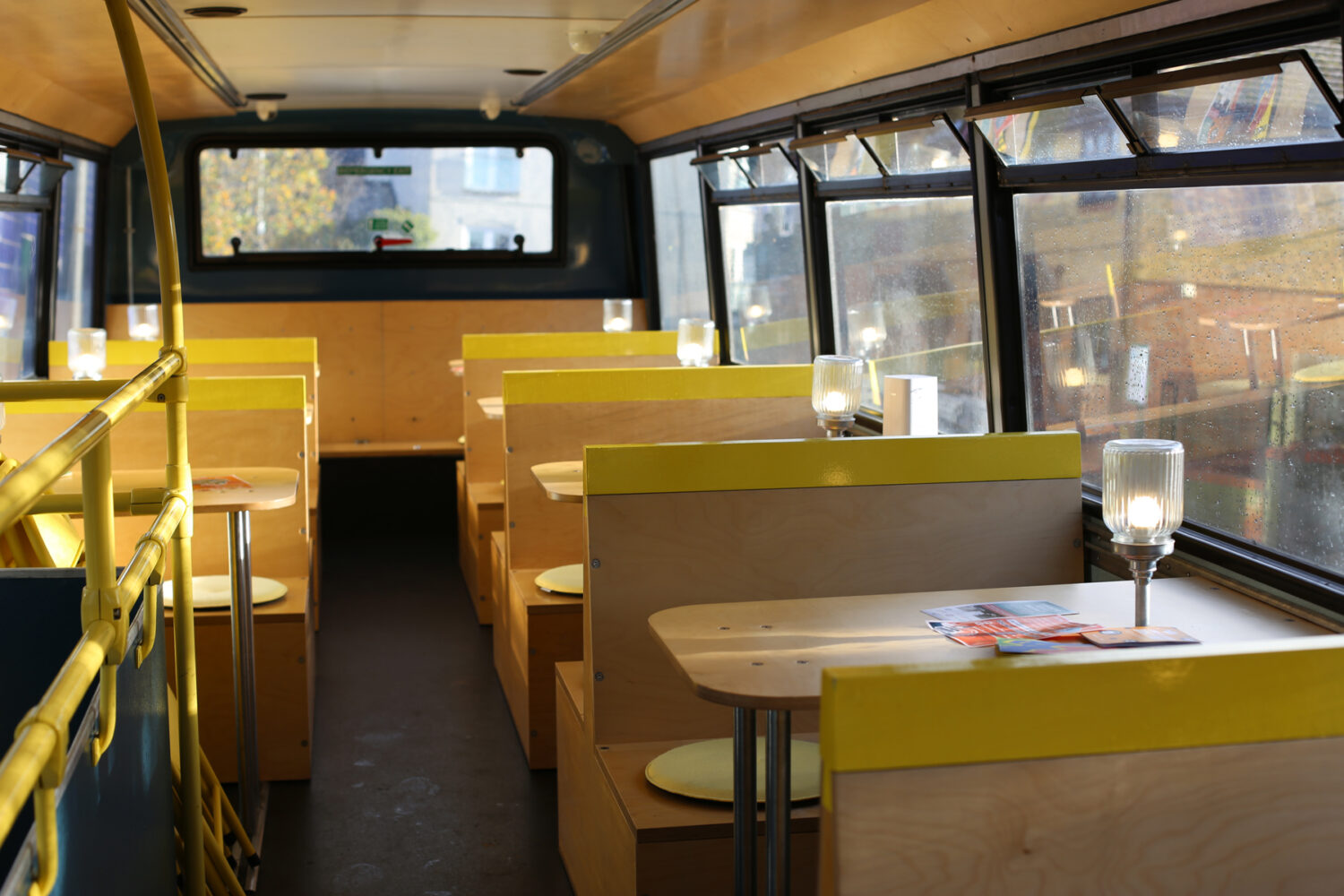 Wandsworth Food Bus – Jan Kattein Architects | Architecture, planning ...