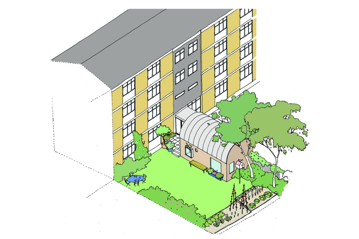 The Overcrowding Project – Jan Kattein Architects | Architecture ...