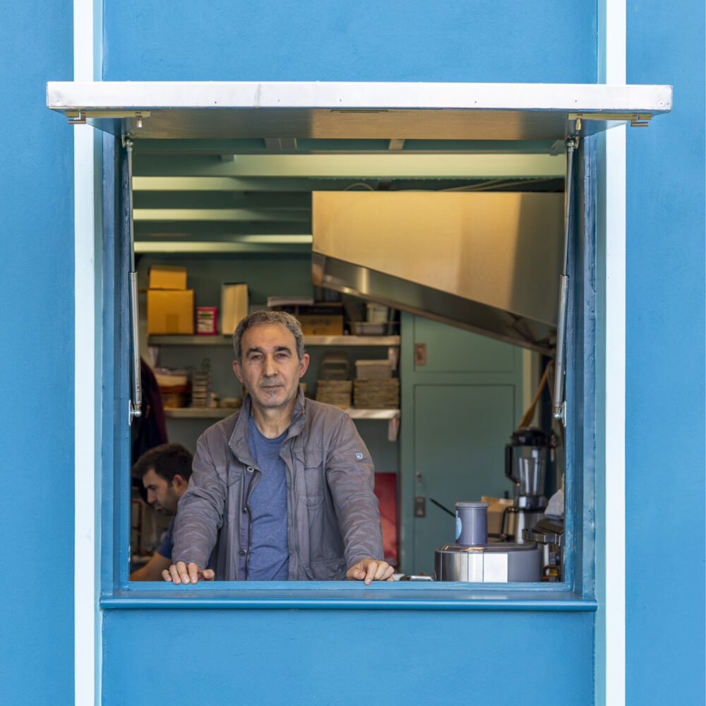 Café Roj – Jan Kattein Architects | Architecture, planning & communities.