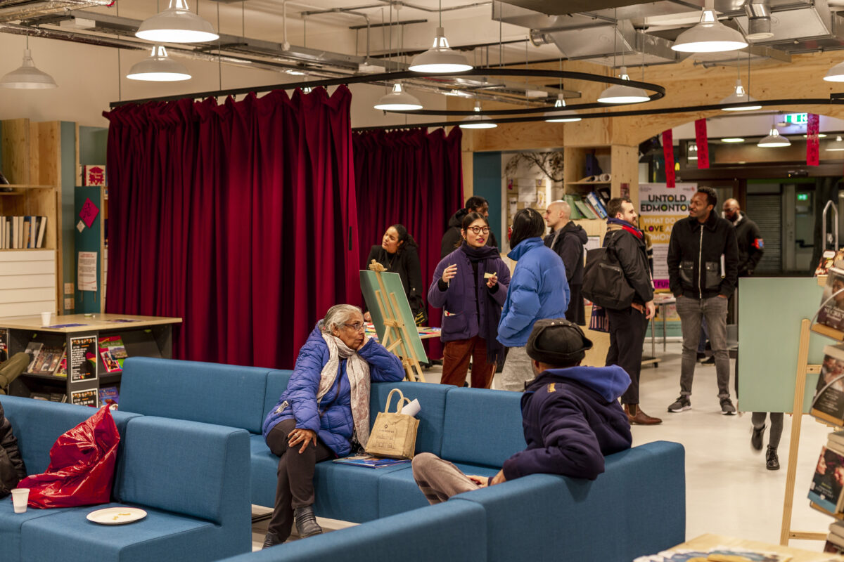 Fore Street Living Room Library – Jan Kattein Architects | Architecture ...