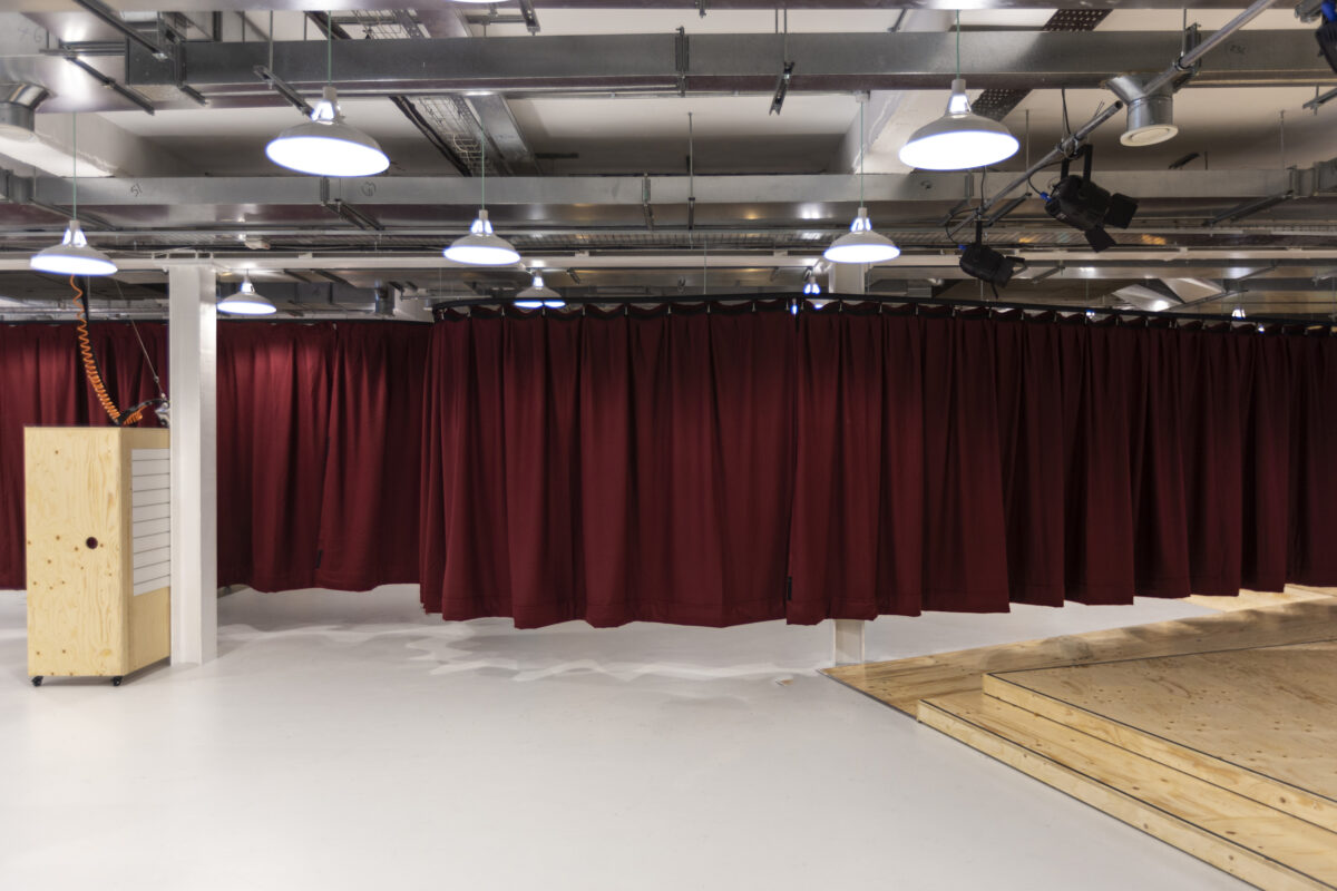 Fore Street Living Room Library – Jan Kattein Architects | Architecture ...