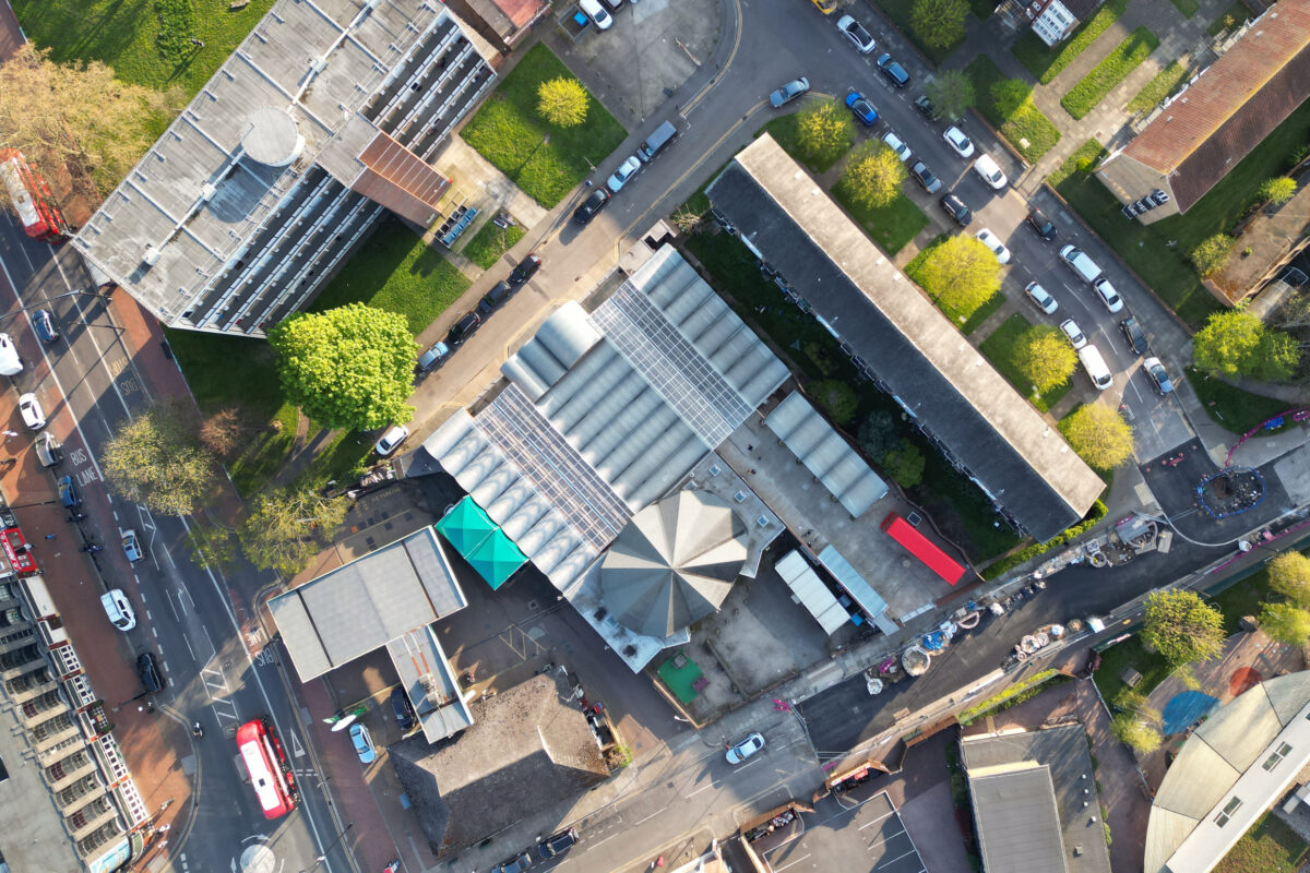 Angel Yard – Jan Kattein Architects | Architecture, planning & communities.