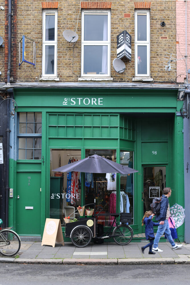 Re-Store W3 – Jan Kattein Architects | Architecture, planning ...