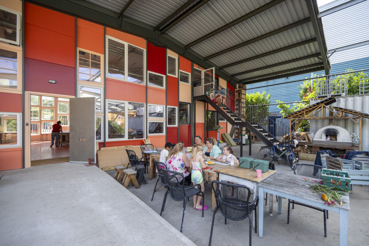 Paper Garden – Jan Kattein Architects | Architecture, planning ...