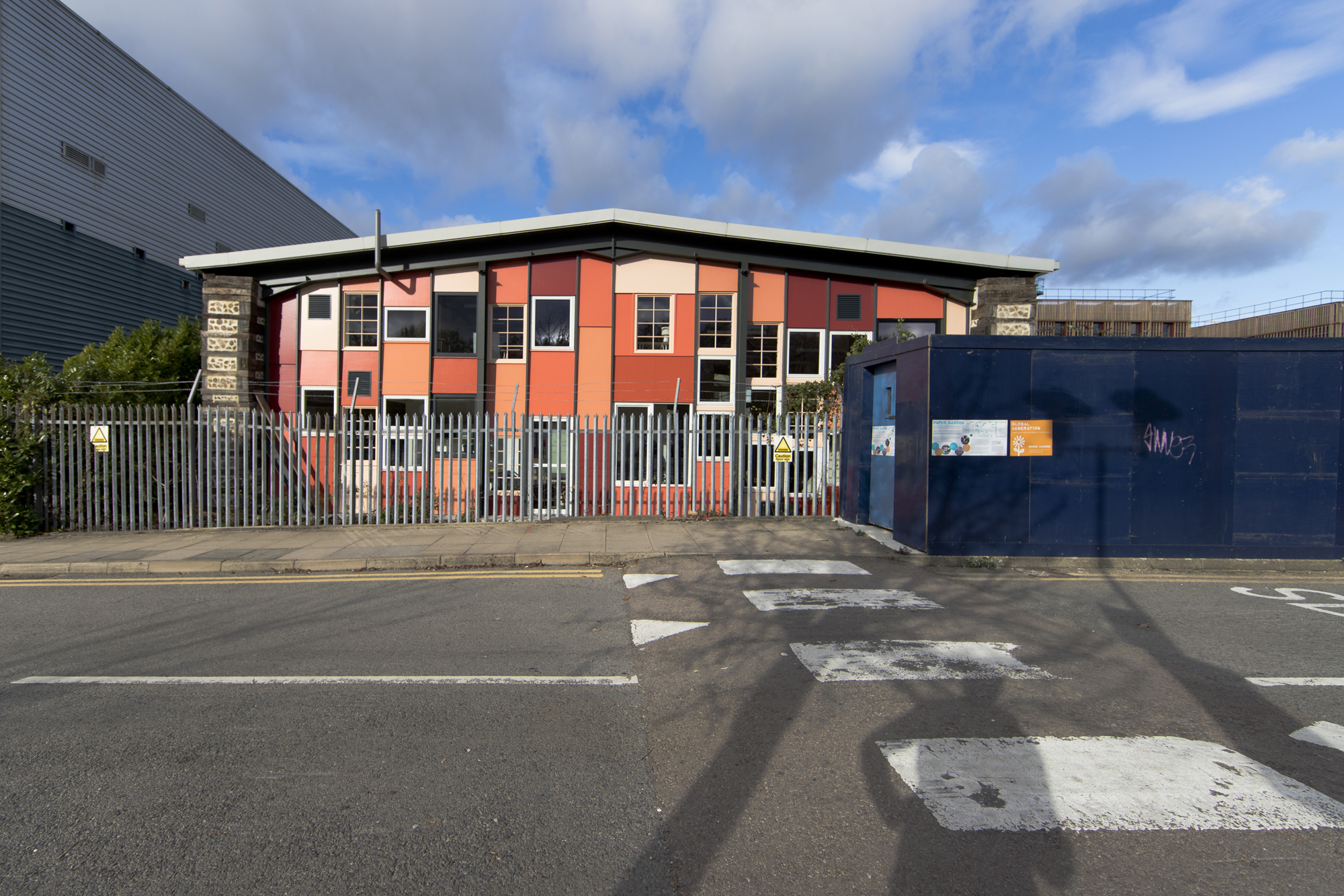 Paper Garden – Jan Kattein Architects | Architecture, planning ...