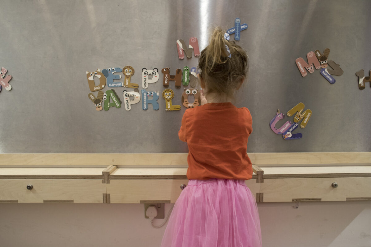 Swiss Cottage Children’s Library – Jan Kattein Architects ...